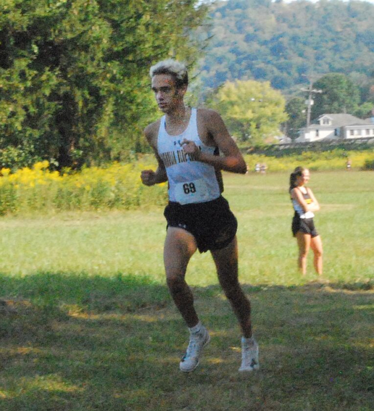 Magnolia Hosts Annual Mudhole Cross Country Race | News, Sports, Jobs ...